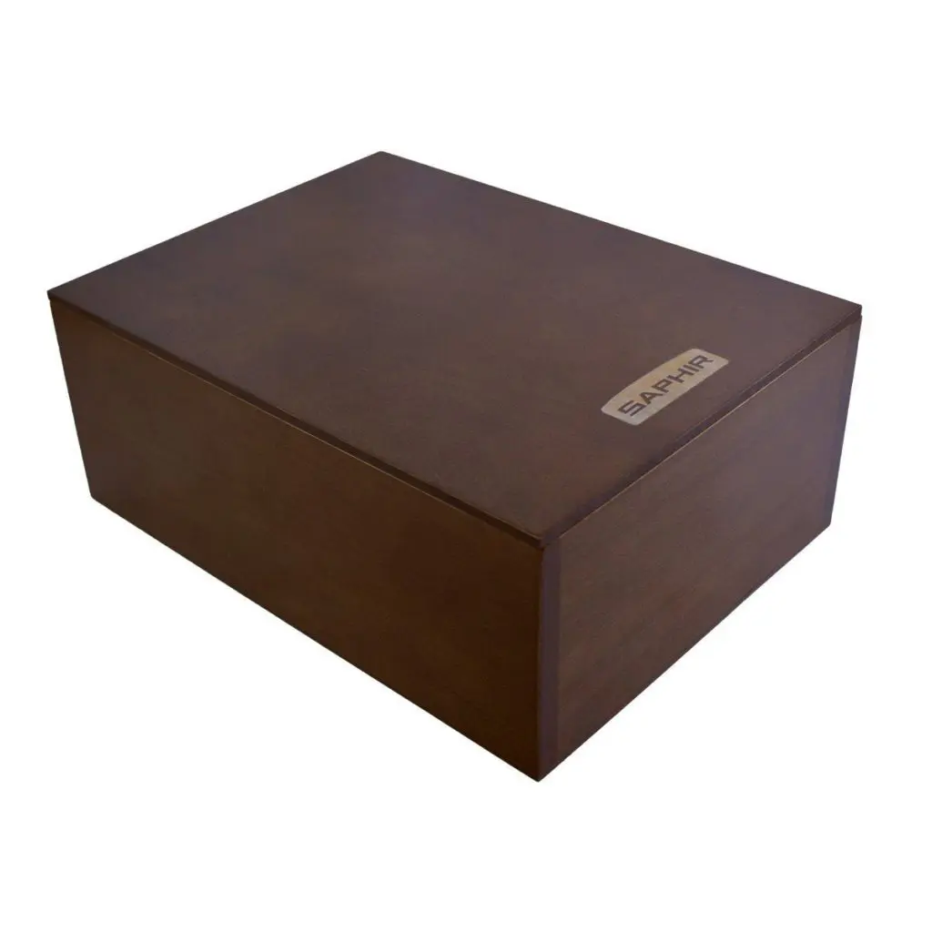 Buy Saphir Médaille d'Or Large Beechwood Box Online