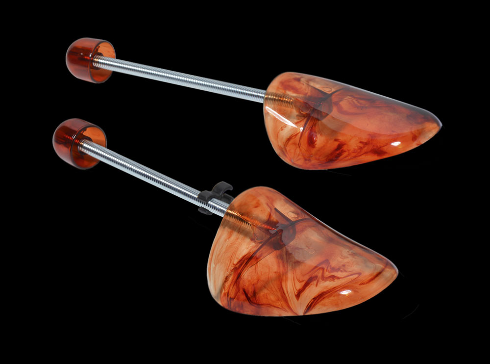 Saphir Plastic Shoe Shapers - ShoeMedic