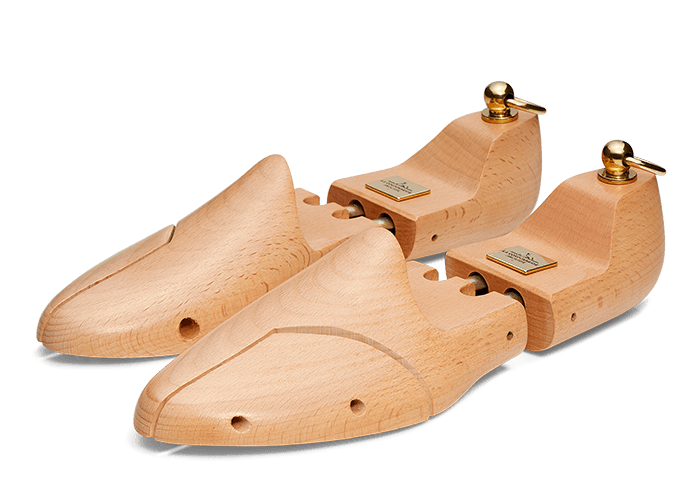 Satin Beech Shoe Trees - ShoeMedic