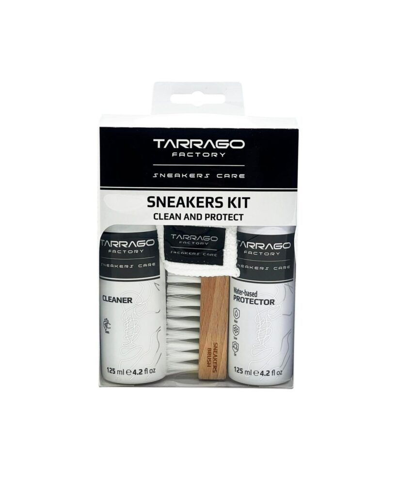 Tarrago Sneakers Shoe Kit - ShoeMedic